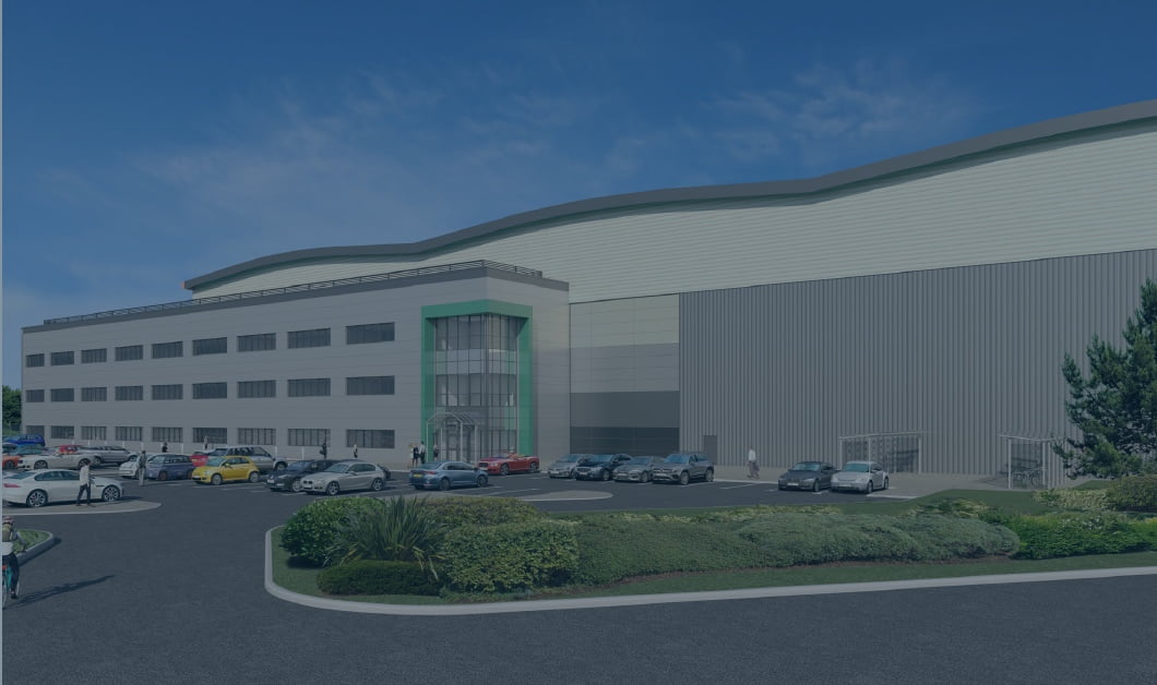 Blackbrook commences development of two prime UK logistics facilities ... Blackbrook commences development of two prime UK logistics facilities ...
